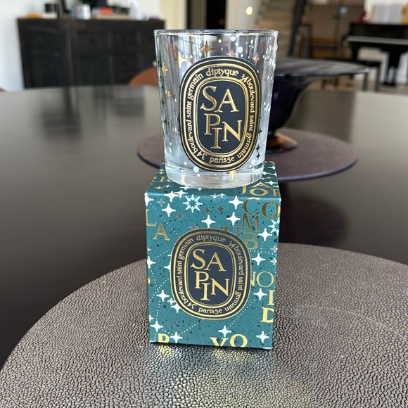 diptyque | Accents | Empty 222 Diptyque Holiday Candle Vessel | Poshmark